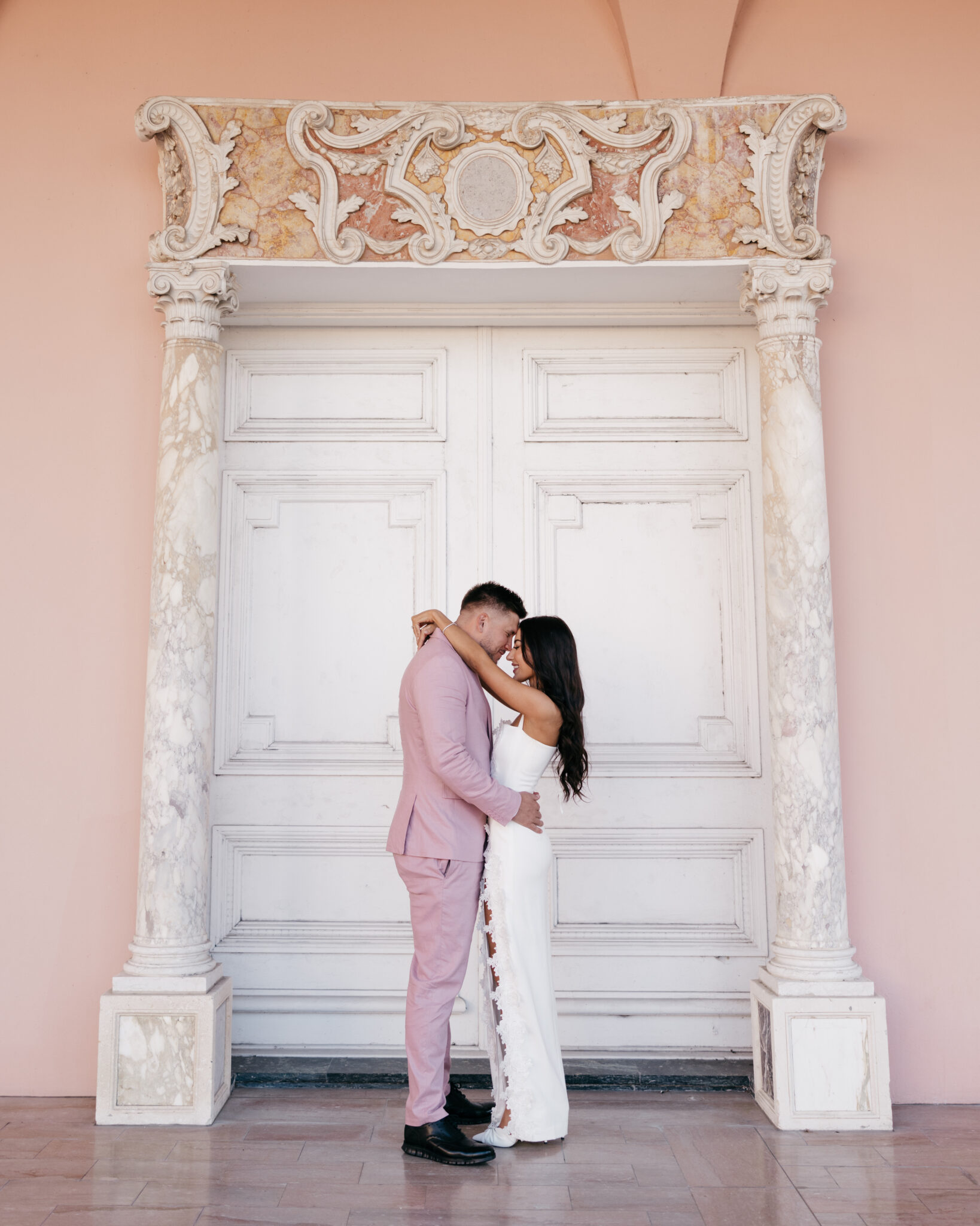 The Ringling Engagement Photos