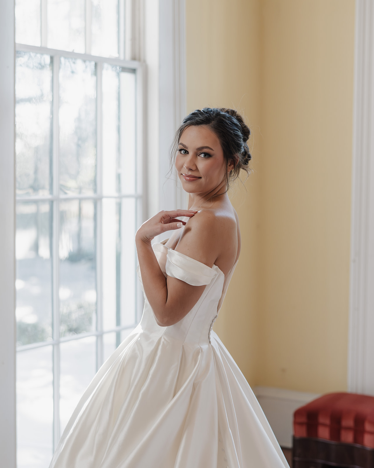Bragg-Mitchell Mansion Wedding | Miranda + Alex