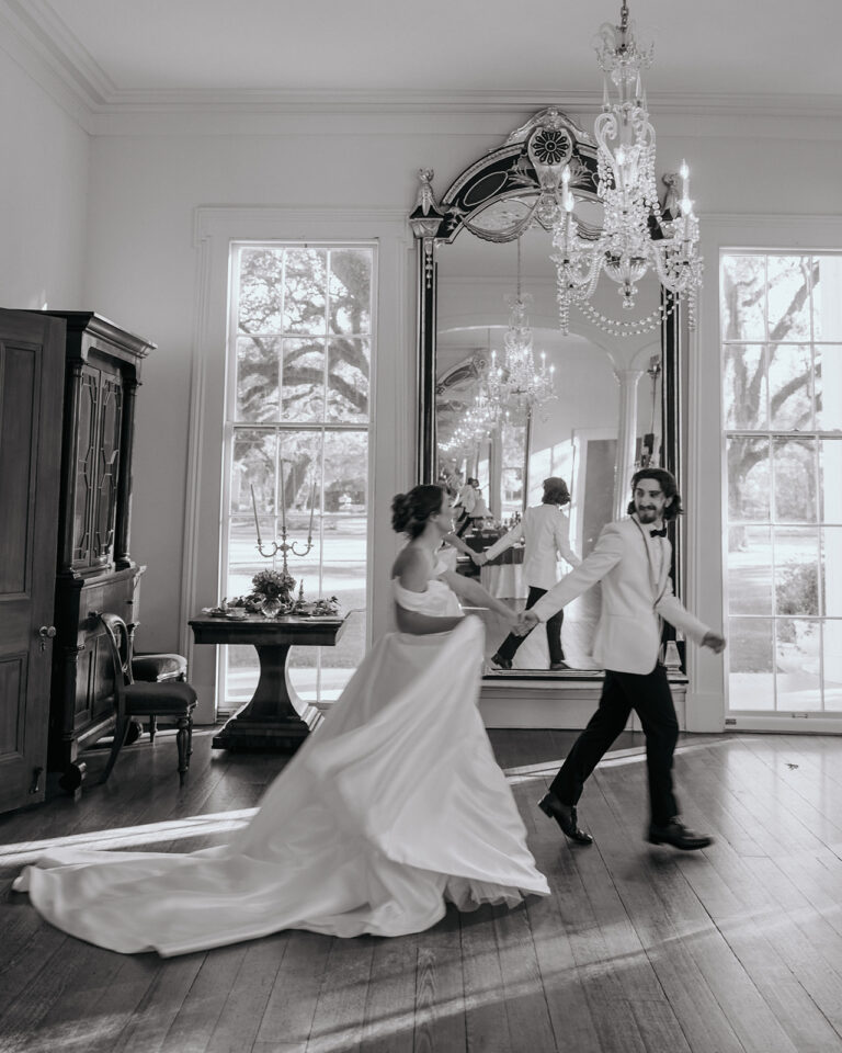 Bragg-Mitchell Mansion Wedding | Miranda + Alex