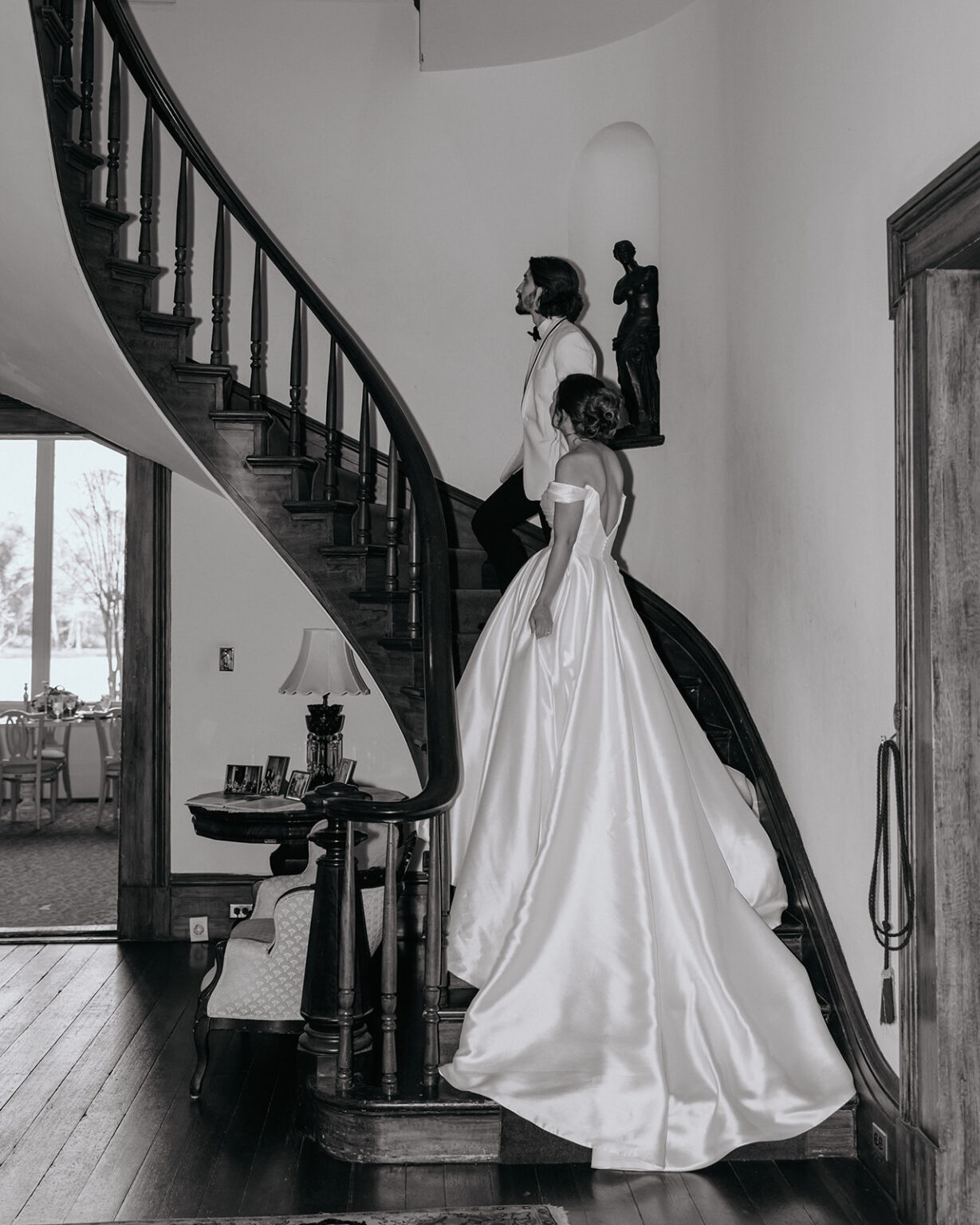 Bragg-Mitchell Mansion Wedding | Miranda + Alex
