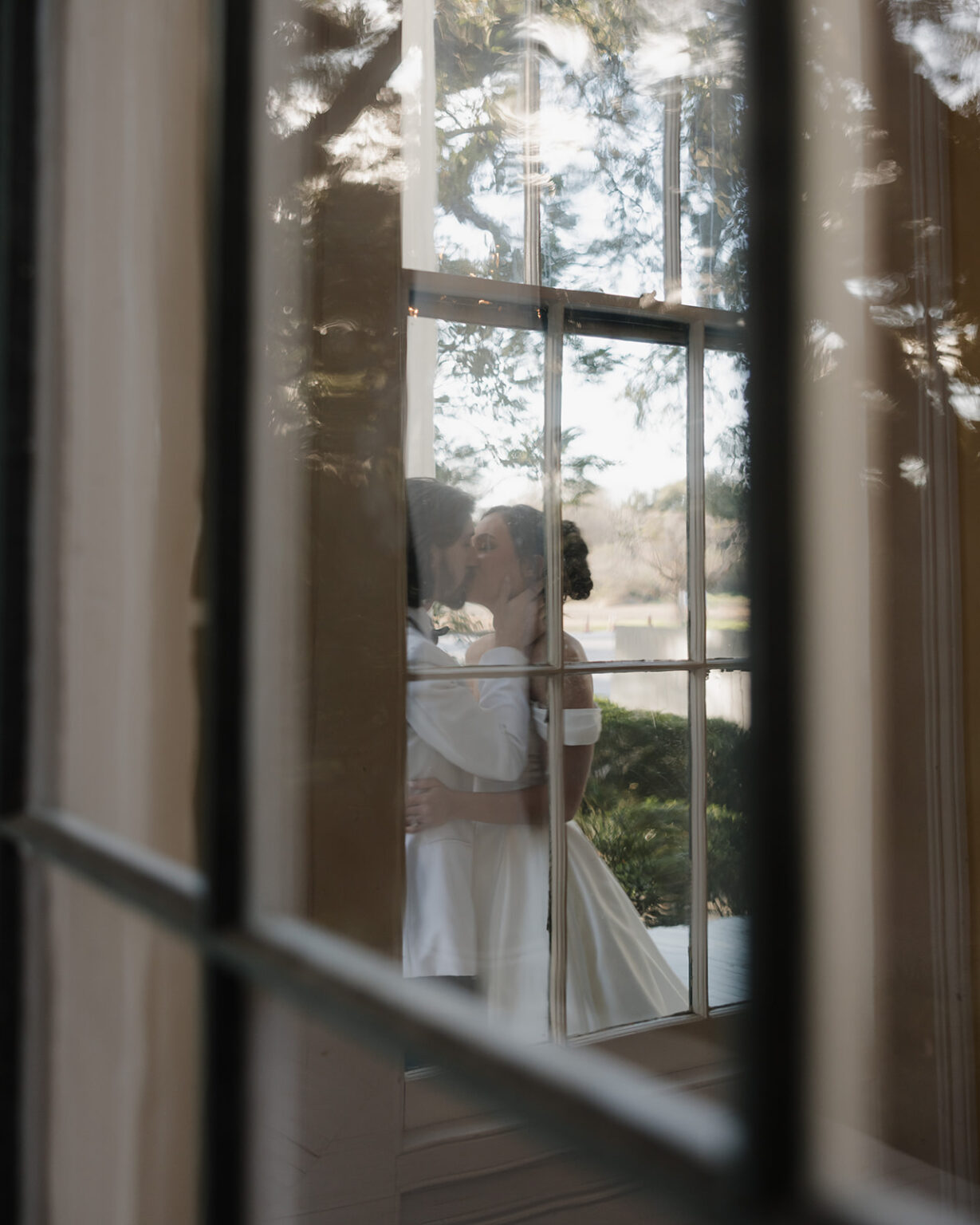 Bragg-Mitchell Mansion Wedding | Miranda + Alex
