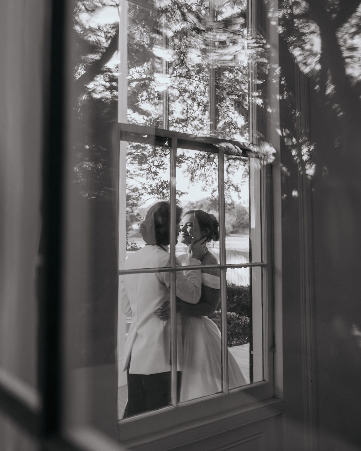 Bragg-Mitchell Mansion Wedding | Miranda + Alex