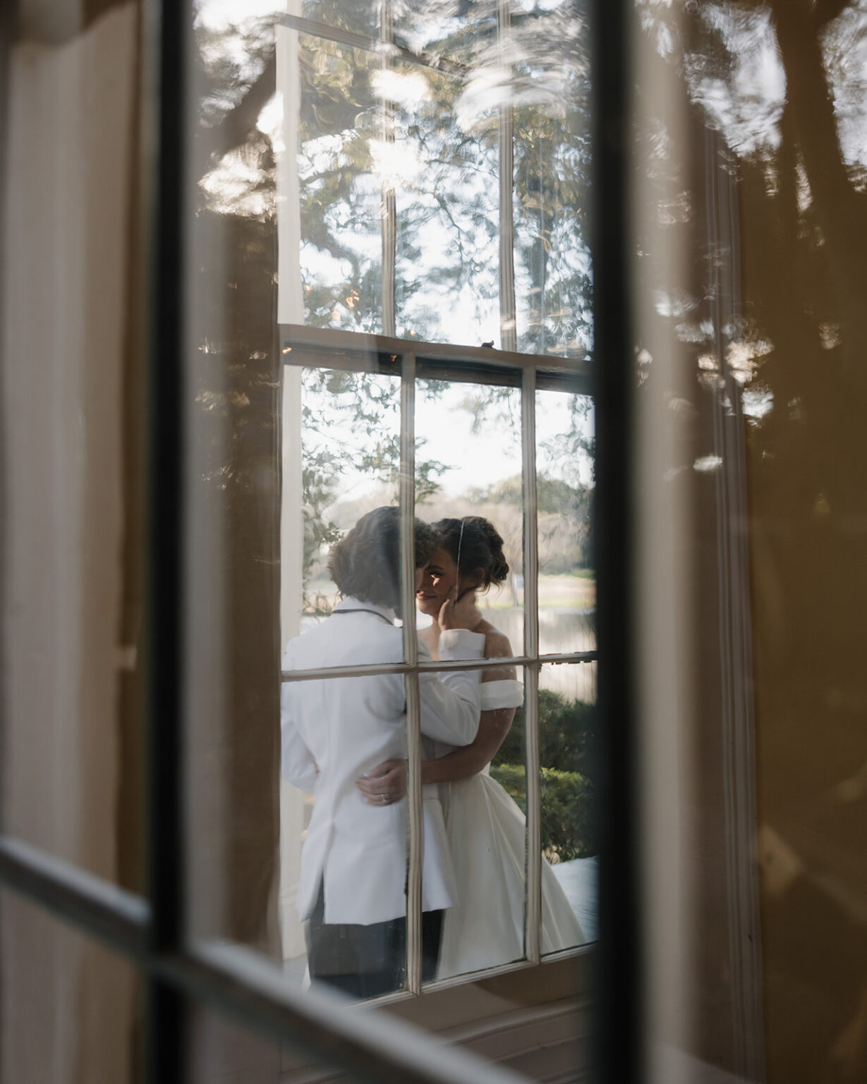 Bragg-Mitchell Mansion Wedding | Miranda + Alex