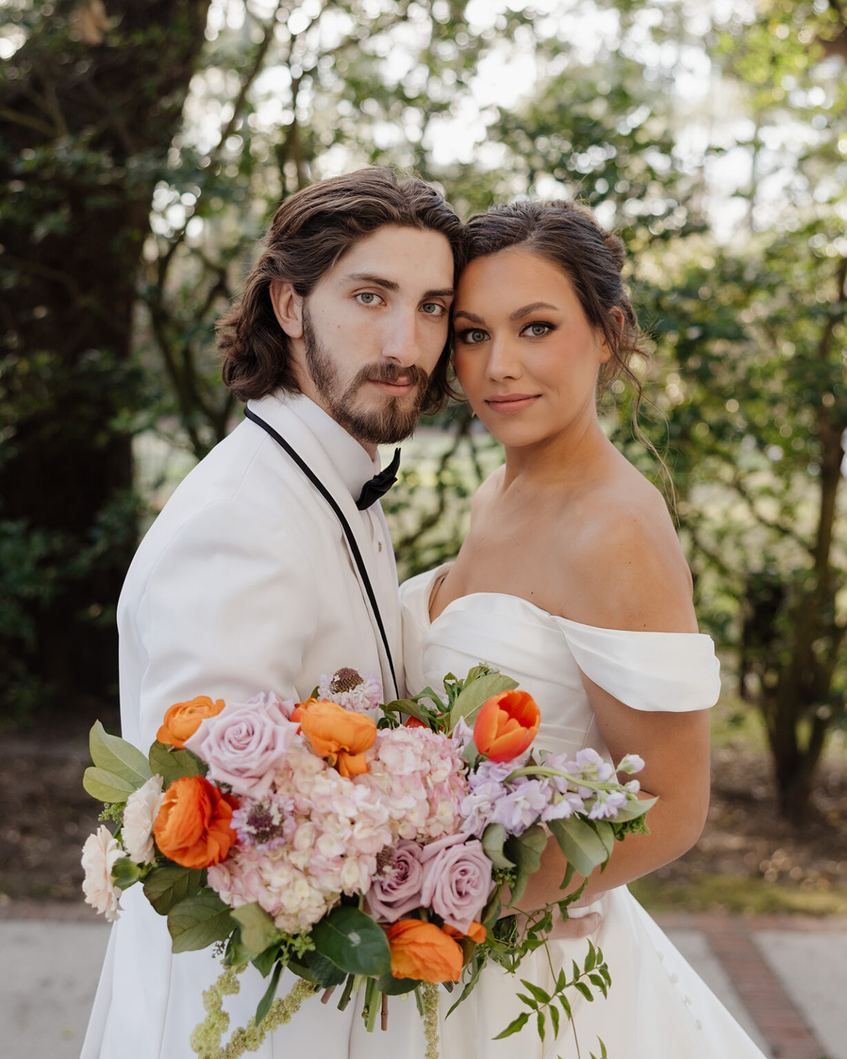 Bragg-Mitchell Mansion Wedding | Miranda + Alex