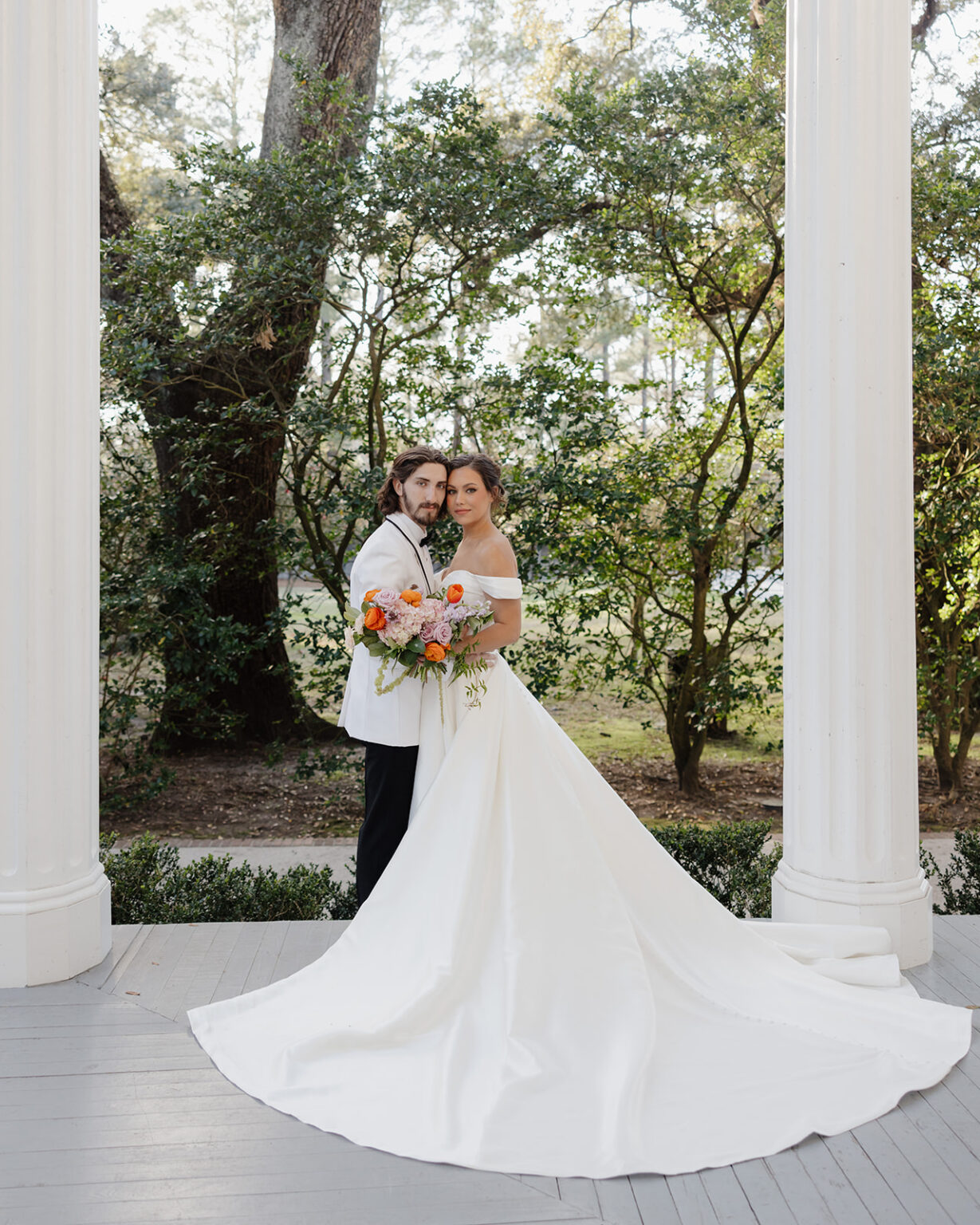 Bragg-Mitchell Mansion Wedding | Miranda + Alex